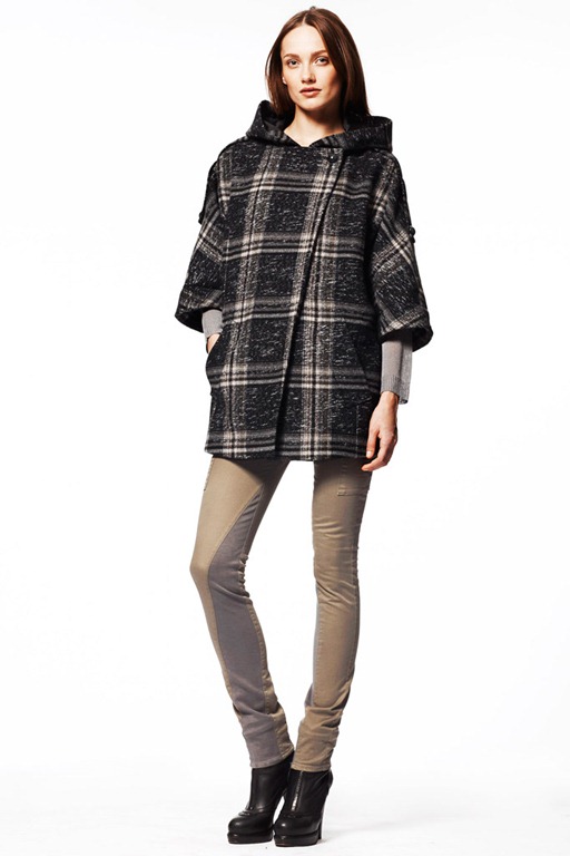 Wearable Trends: Gap Fall 2011 Ready-To-Wear